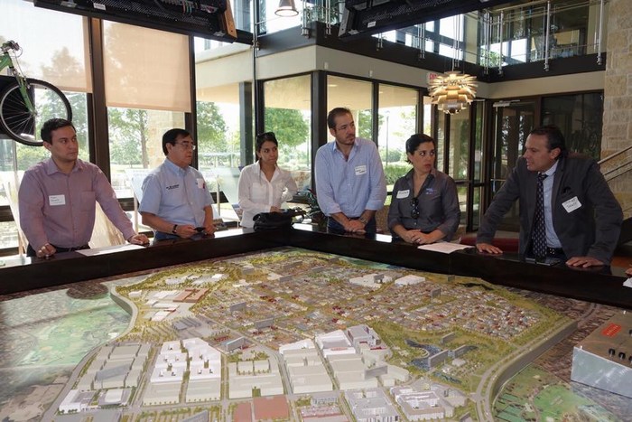 Ajuaa Punto Com Saltillo: Muestran en Austin proyecto de Desarrollo ...