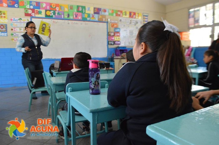 Ajuaa Punto Com ACTIVA EL DIF ESCUDO DE DIGNIDAD ENTRE ESTUDIANTES DE ...
