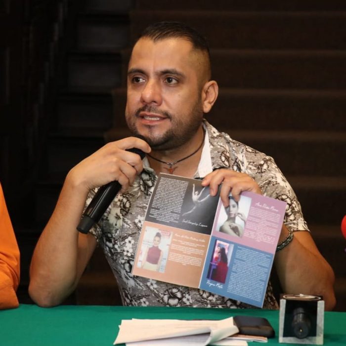 Ajuaa Punto Com PRESENTAN CARTELERA DE SEPTIEMBRE DEL IMC DE SALTILLO