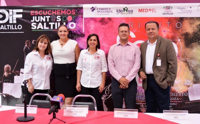 Ajuaa Punto Com Cambiará DIF Saltillo la vida de seis niñas y niños con ...