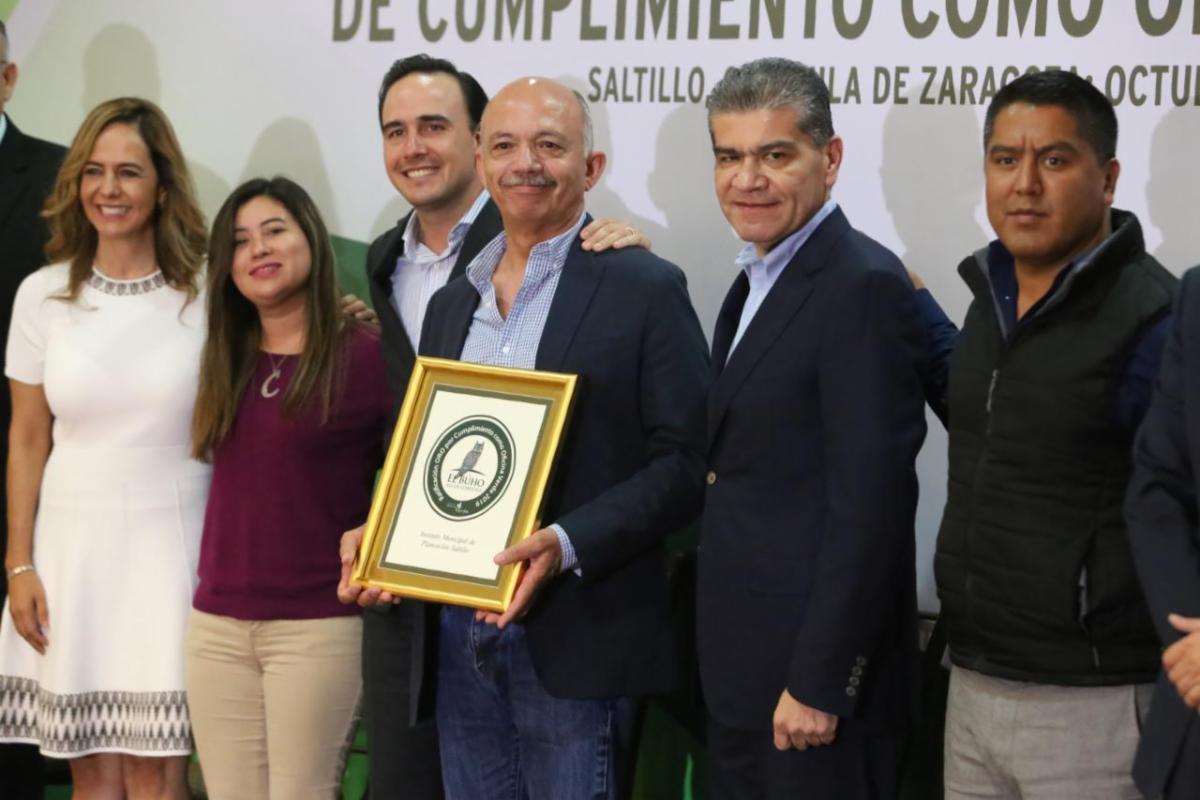 Ajuaa Punto Com Tiene Saltillo Oficinas Verdes, avanzan acciones en pro ...