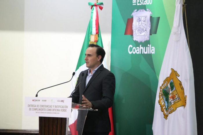 Ajuaa Punto Com Tiene Saltillo Oficinas Verdes, avanzan acciones en pro ...