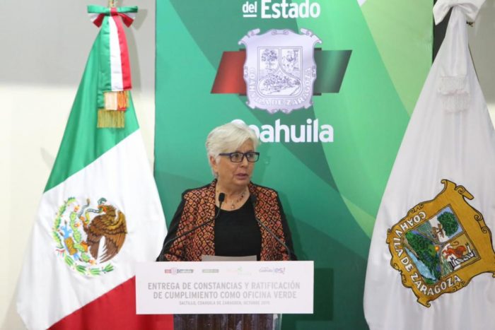 Ajuaa Punto Com Tiene Saltillo Oficinas Verdes, avanzan acciones en pro ...