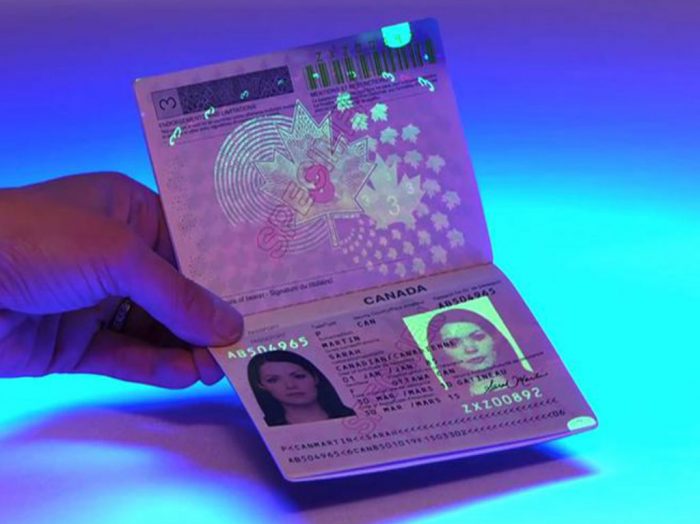 Ajuaa Punto Com Así será el nuevo pasaporte electrónico que México ...