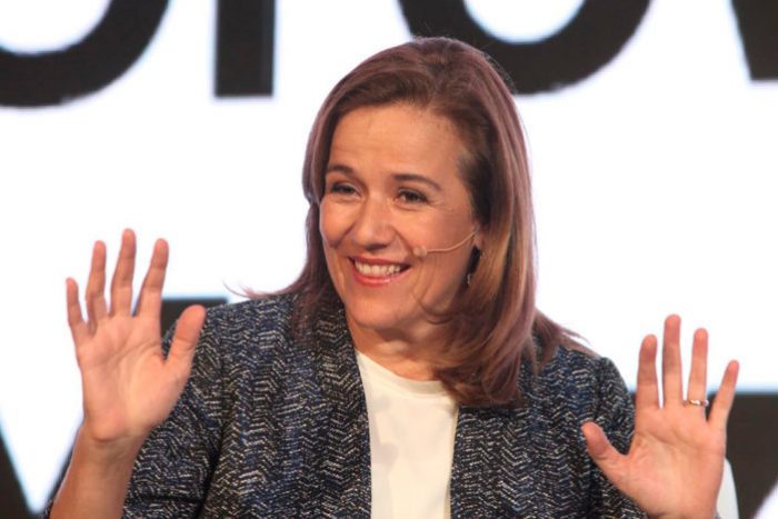 Ajuaa Punto Com MARGARITA ZAVALA REGRESA: EL PAN LE OFRECE CANDIDATURA EN CDMX PARA 2021