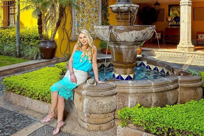 Ajuaa Punto Com Quién es la poderosa familia de Doris Beckmann, una de ...